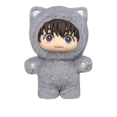 Jjk Cat Plush | Official Jjk Plush Store