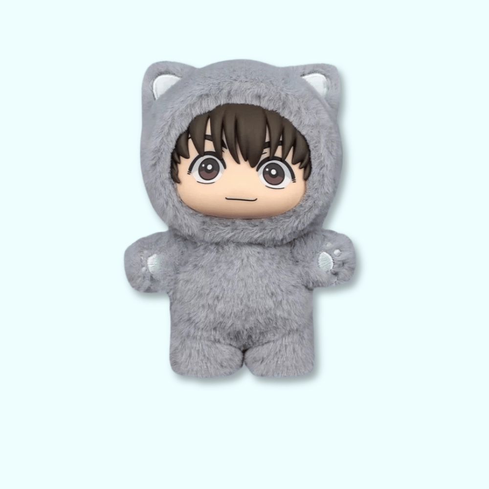 Jjk Cat Plush | Official Jjk Plush Store