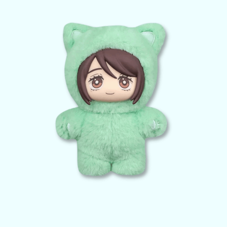 Jjk Cat Plush | Official Jjk Plush Store