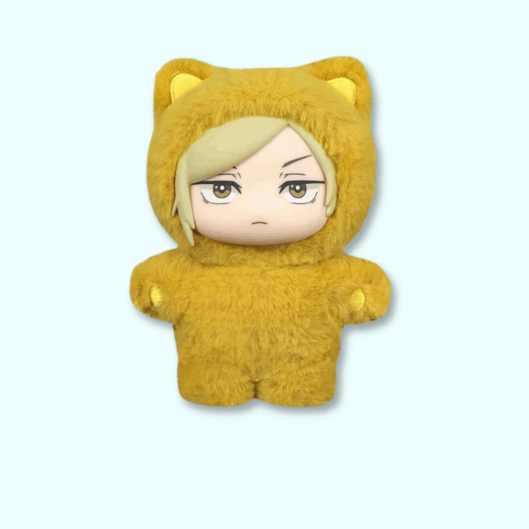 Jjk Cat Plush | Official Jjk Plush Store