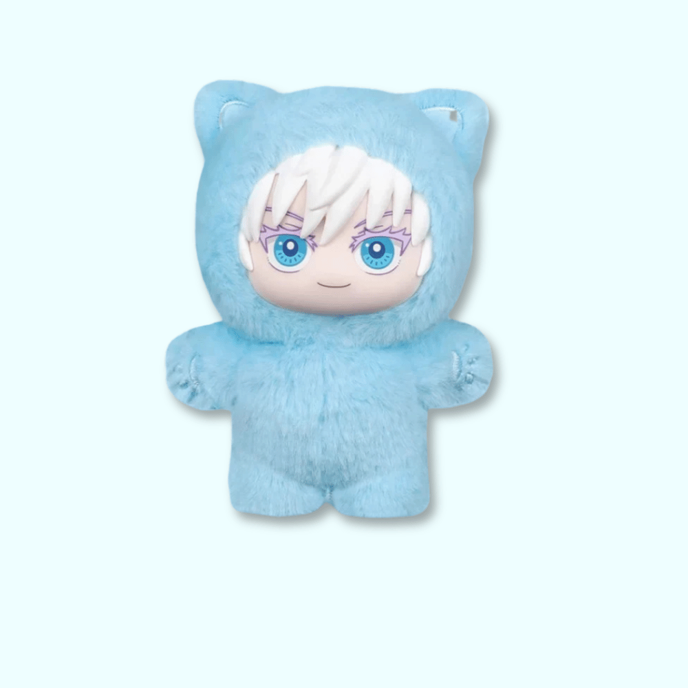 Jjk Cat Plush | Official Jjk Plush Store